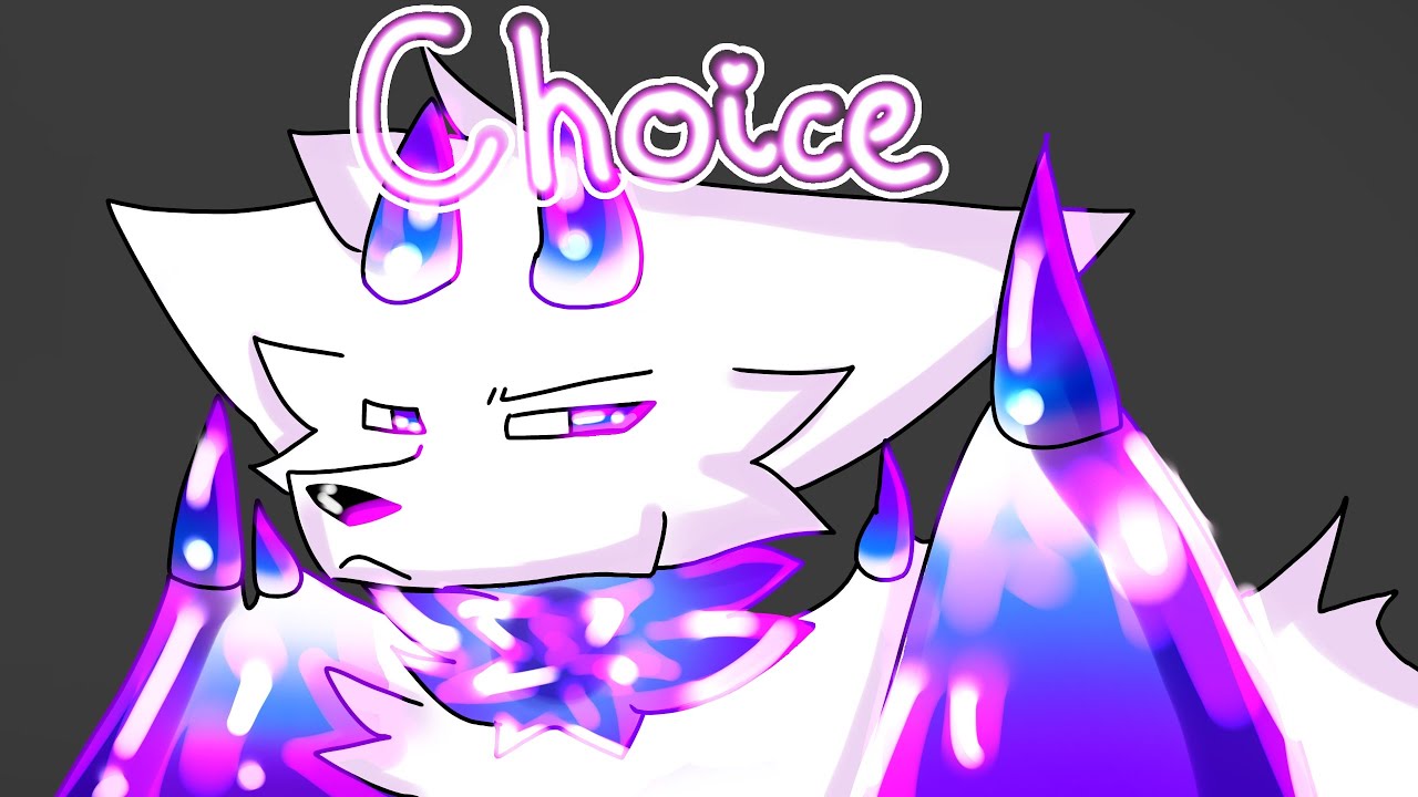Choice - animation meme - YouTube