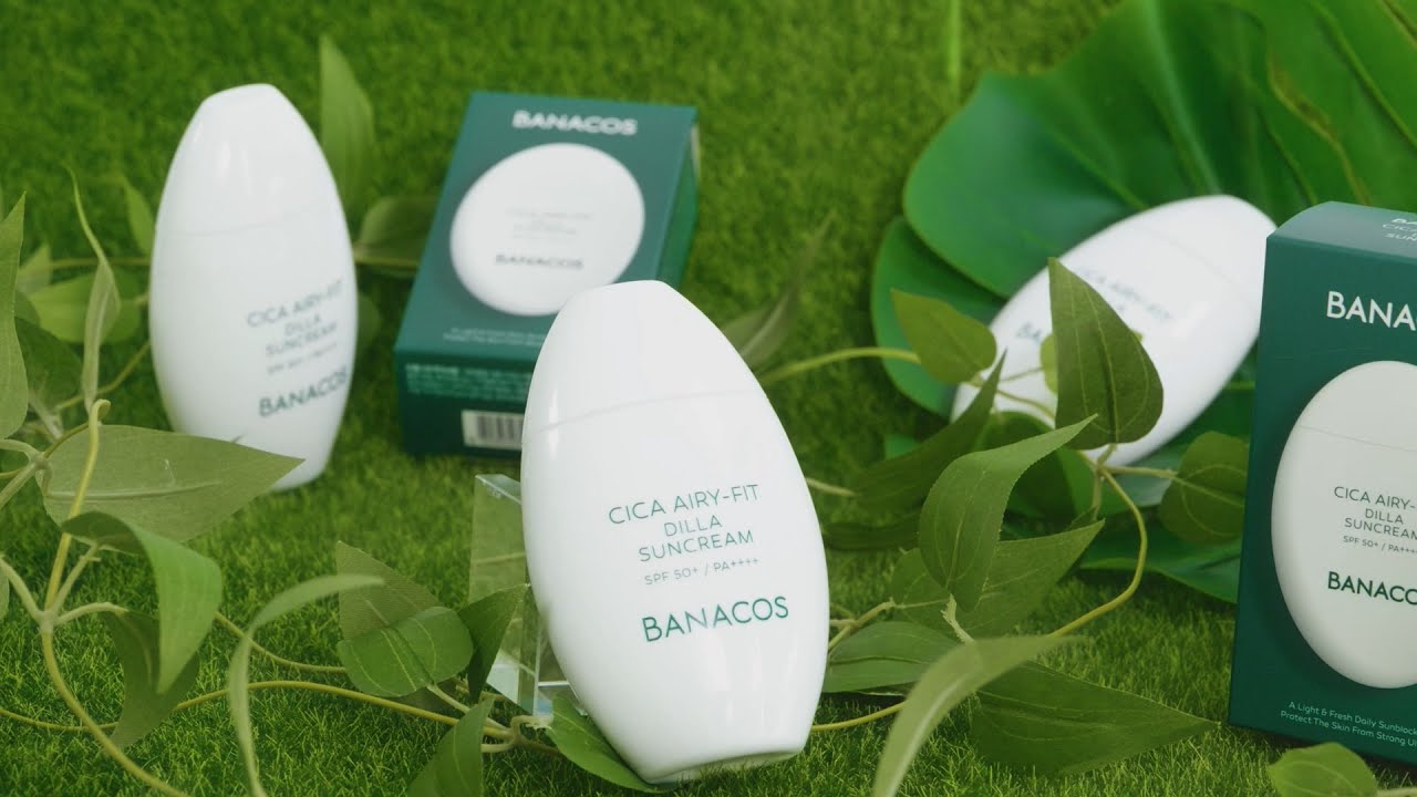 [뷰렌드]바나코스BANACOS - YouTube