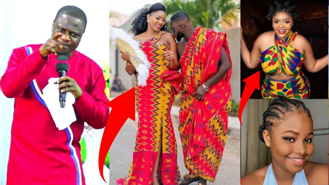 GHANAFOƆ ƐMAA: Listening To What The Prophet Nana Kwarteng Amanfo ...