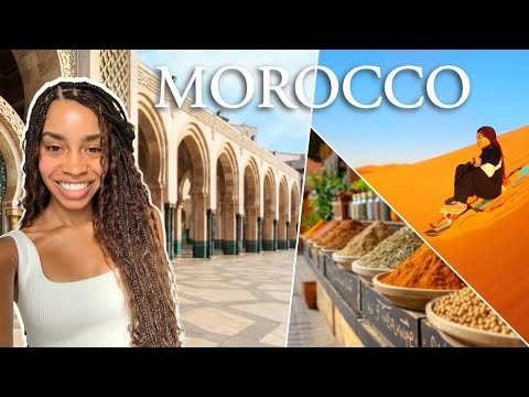 10 Things to do in Morocco (2025 Travel Guide!)