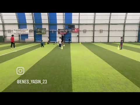 6-7 yaş temel futbol eğitimi #futbol #futbolokulu #training