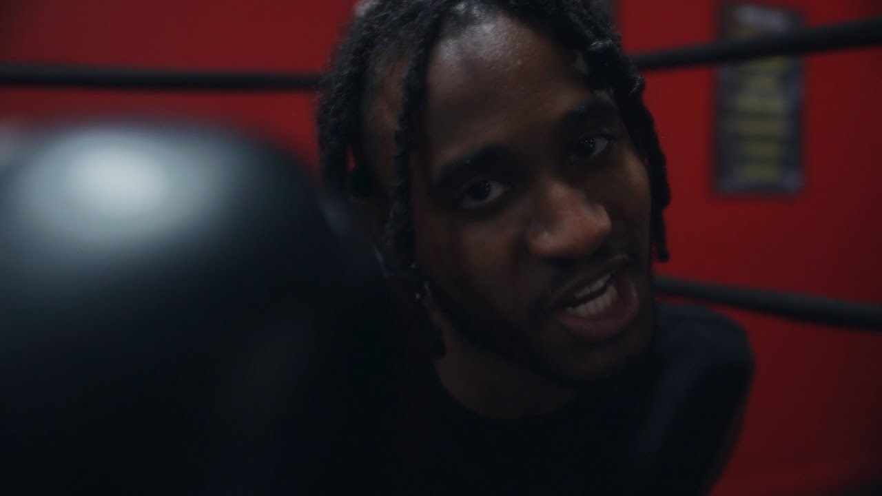 Lil Ayi - Caution (Official Music Video) [Dir. by Kameron Mincey] - YouTube