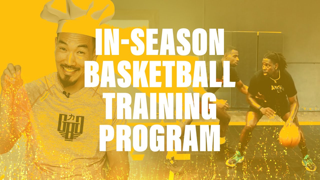 New In Season Basketball Training Program 🔥 - YouTube