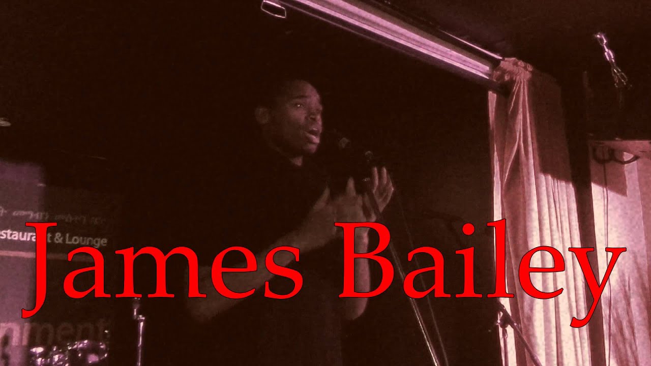 Ekin Agency Productions: Friday Live Concert Series with James Biley ...