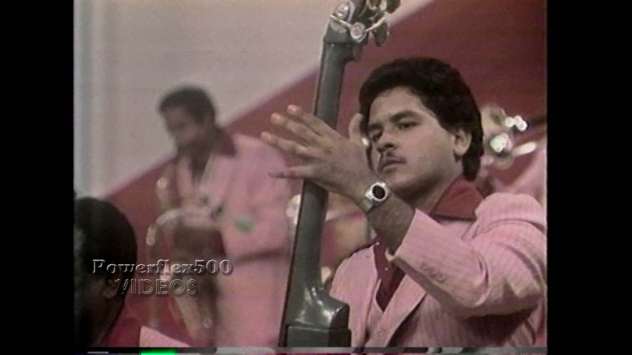 Debut de Jerry Rivas con El Gran Combo en El Show De Luis Vigoreaux ...