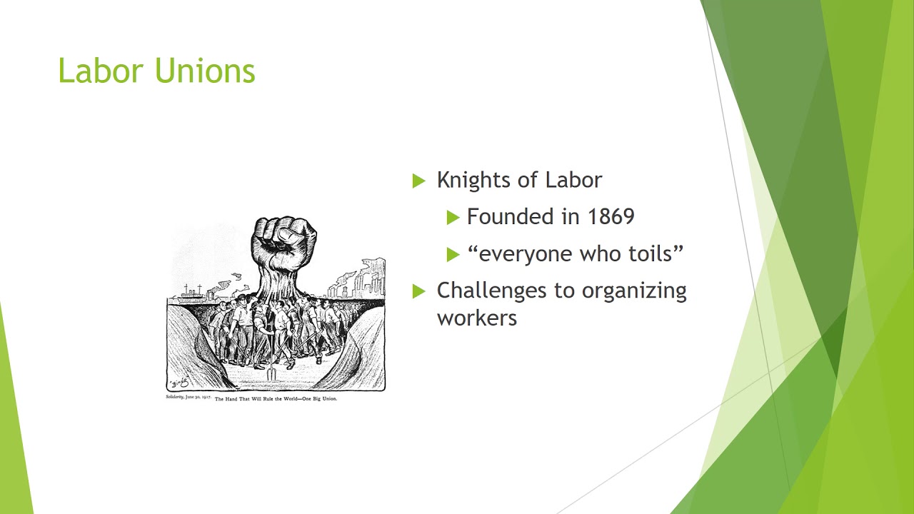 HIST 1302 The Gilded Age Part 2•Jennifer Heth - YouTube