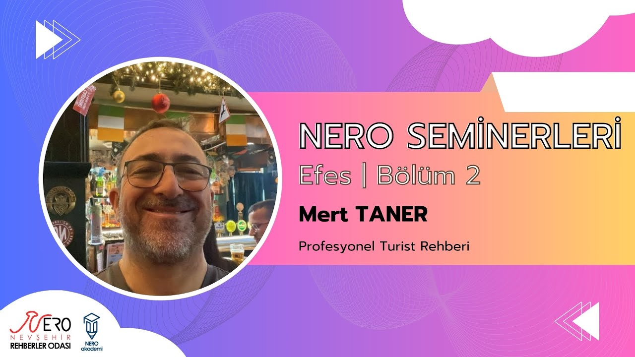 Nero Akademi | Mert TANER ile Efes - Bölüm 2 - YouTube