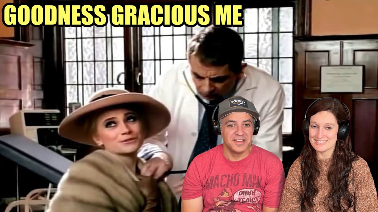 Goodness Gracious Me - Rowan Atkinson, Pixie Lott Musical REACTION ...