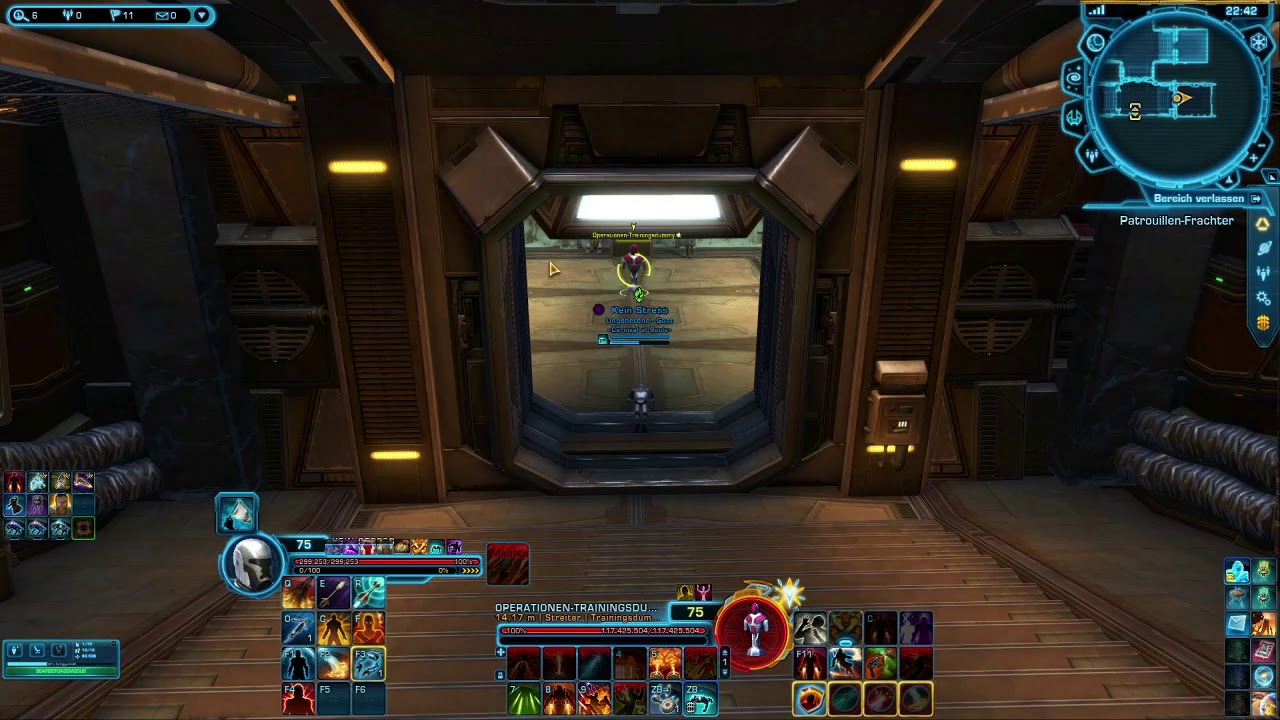 Swtor Powertech Tank PvE Guide 6.1 auf Deutsch - YouTube