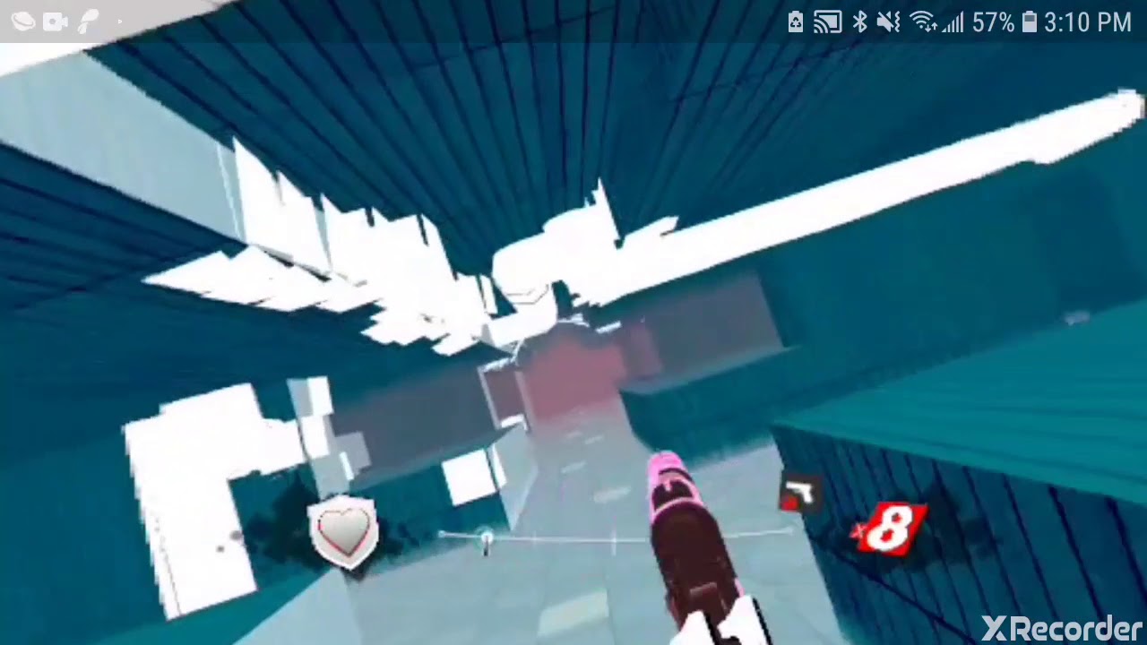 Pistol whip VR - YouTube