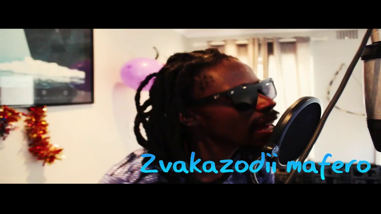 Mudzonga - zvakazodii mafero(by ArxKillahBeats) - YouTube