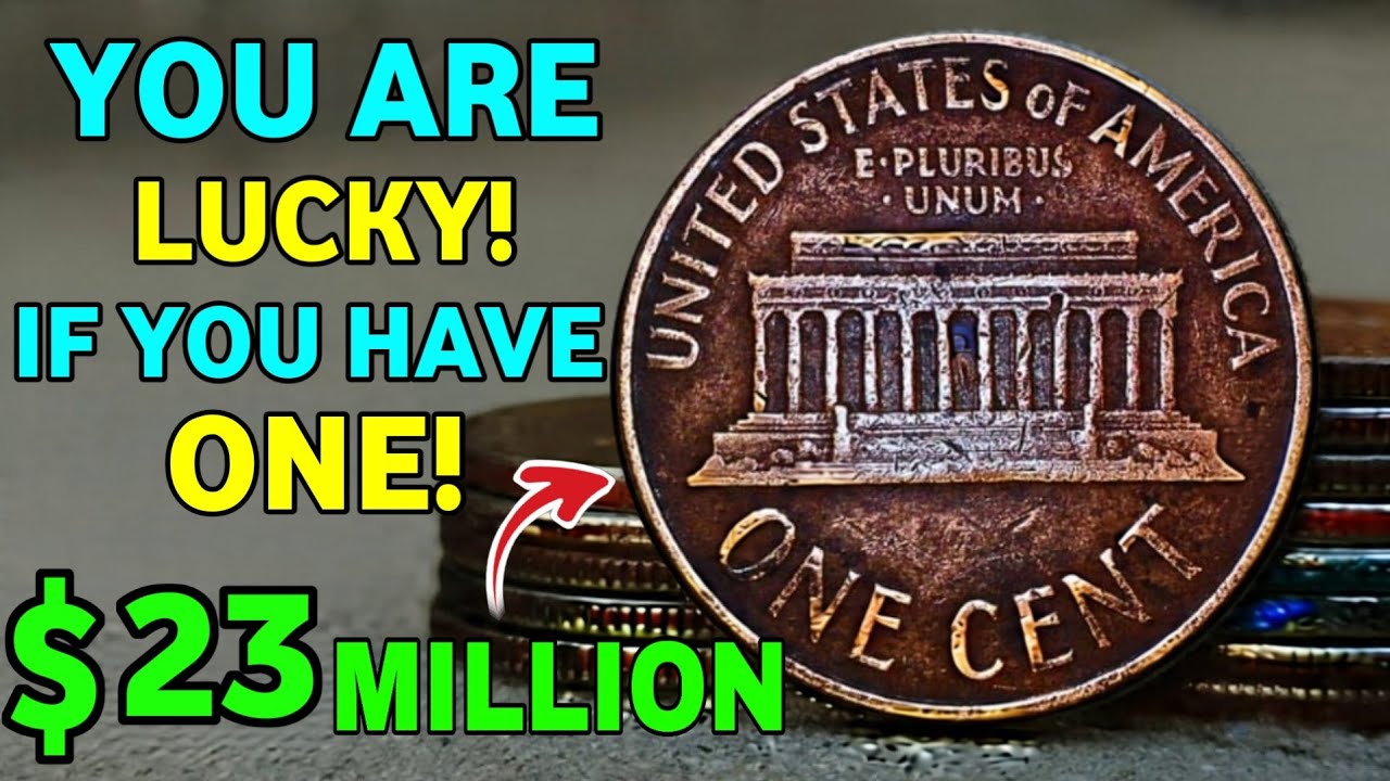 This Lincoln Penny Made People Millionaires! Check Your Coins Now!Coins ...