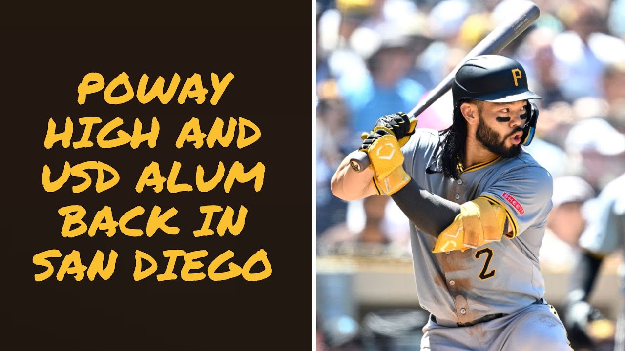 Report: Padres close to signing Connor Joe - YouTube