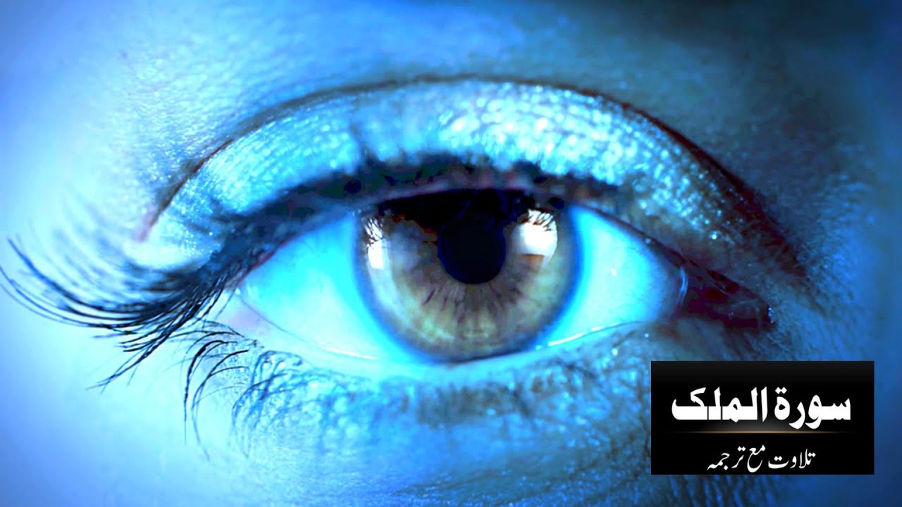 Surah Mulk Recitation by Yasser Salam with Urdu Audio and Animated Text ...