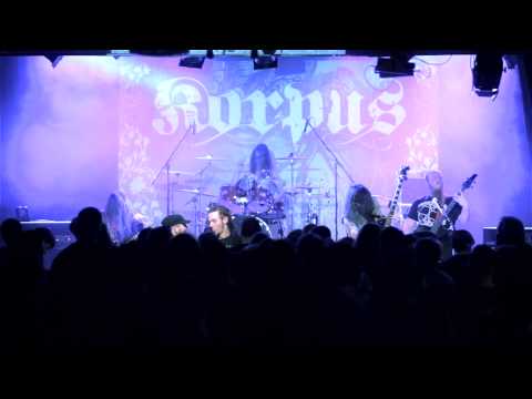Korpus - Zerstörer Live Video