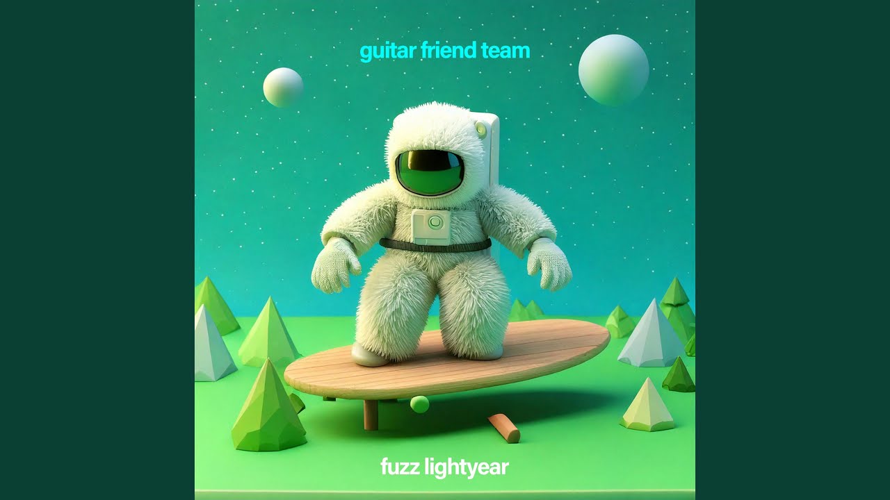 Fuzz Lightyear - YouTube