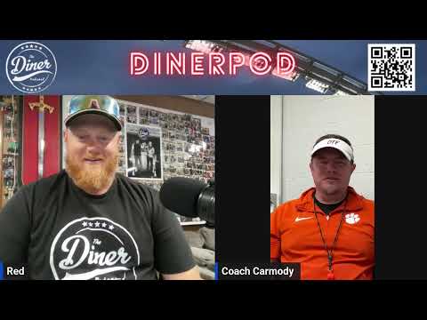 Dinerpod #14: Luke Carmody - YouTube