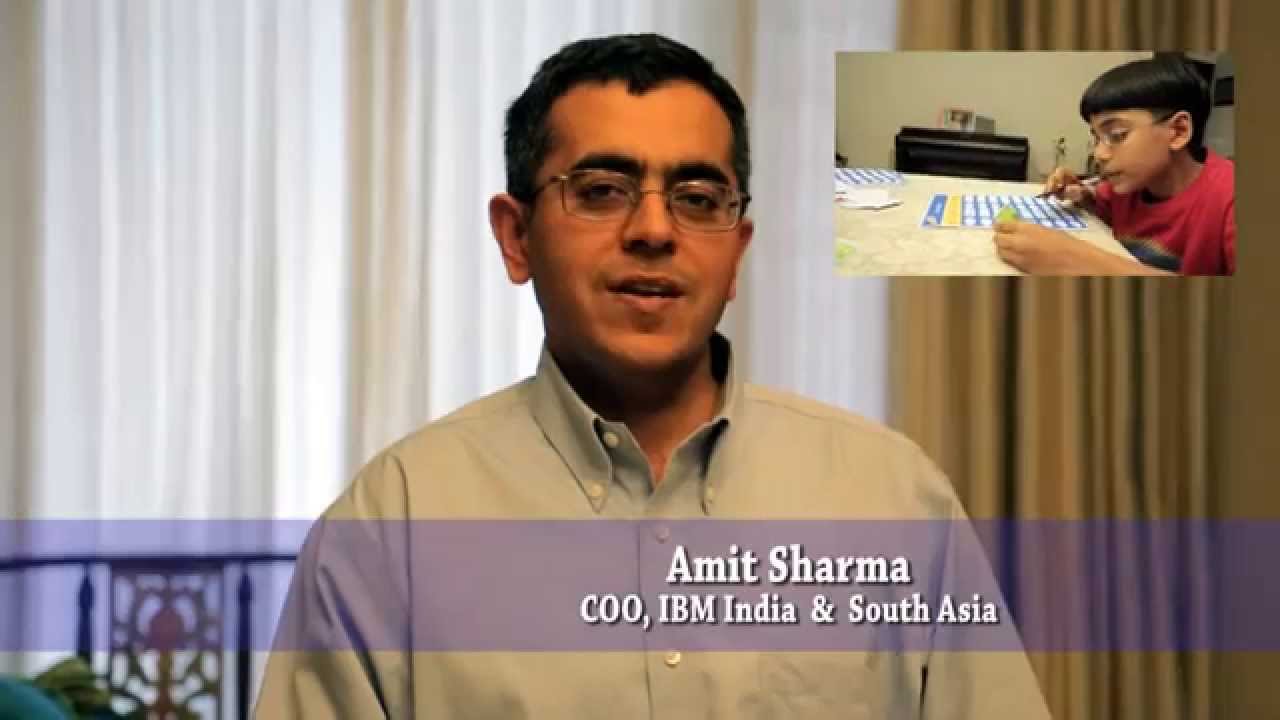 Amit Sharma, COO, IBM India & Asia on VMAT - YouTube