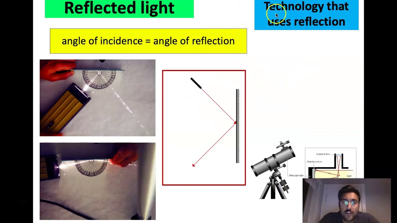 Science 30 Physics -5- EMR Bands - YouTube