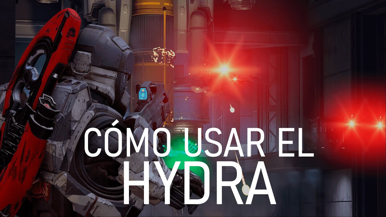 COMO usar el HYDRA en 7 MINUTOS - YouTube