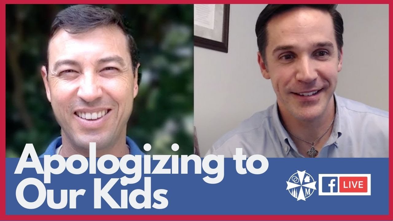 Apologizing to Our Kids with Brian Butler and Jason Angelette - YouTube