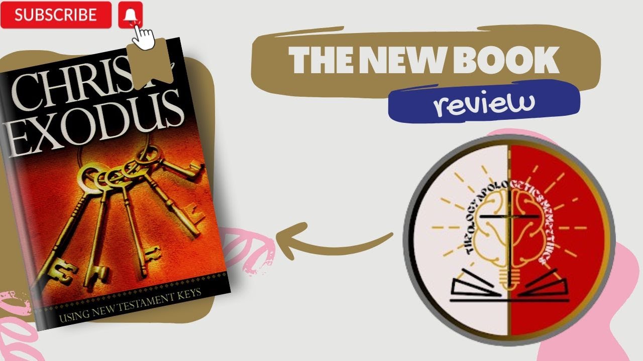 Christ in Exodus || Using New Testament Keys to unlock the Truth of ...