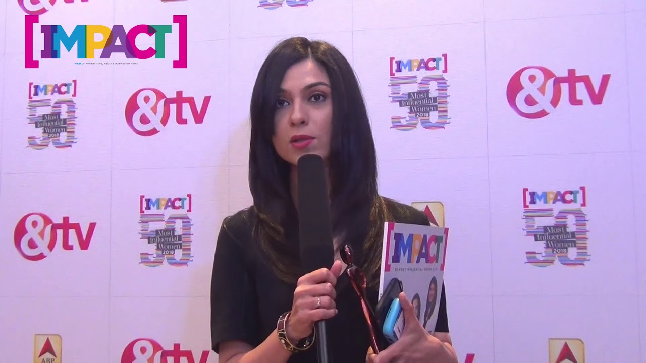 Shereen Bhan is No. 21 on IMPACT's 50 Most Influential Women list 2018 ...