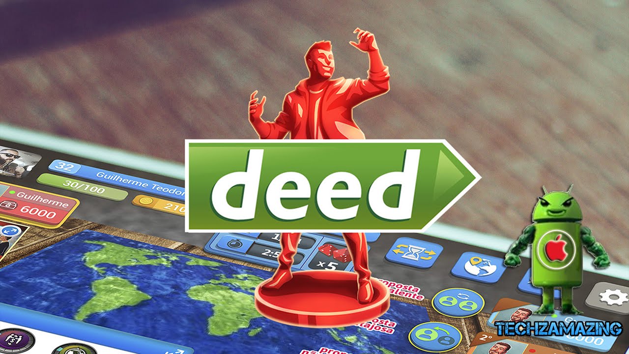 Deed - The Game (iOS/Android) Gameplay HD - YouTube