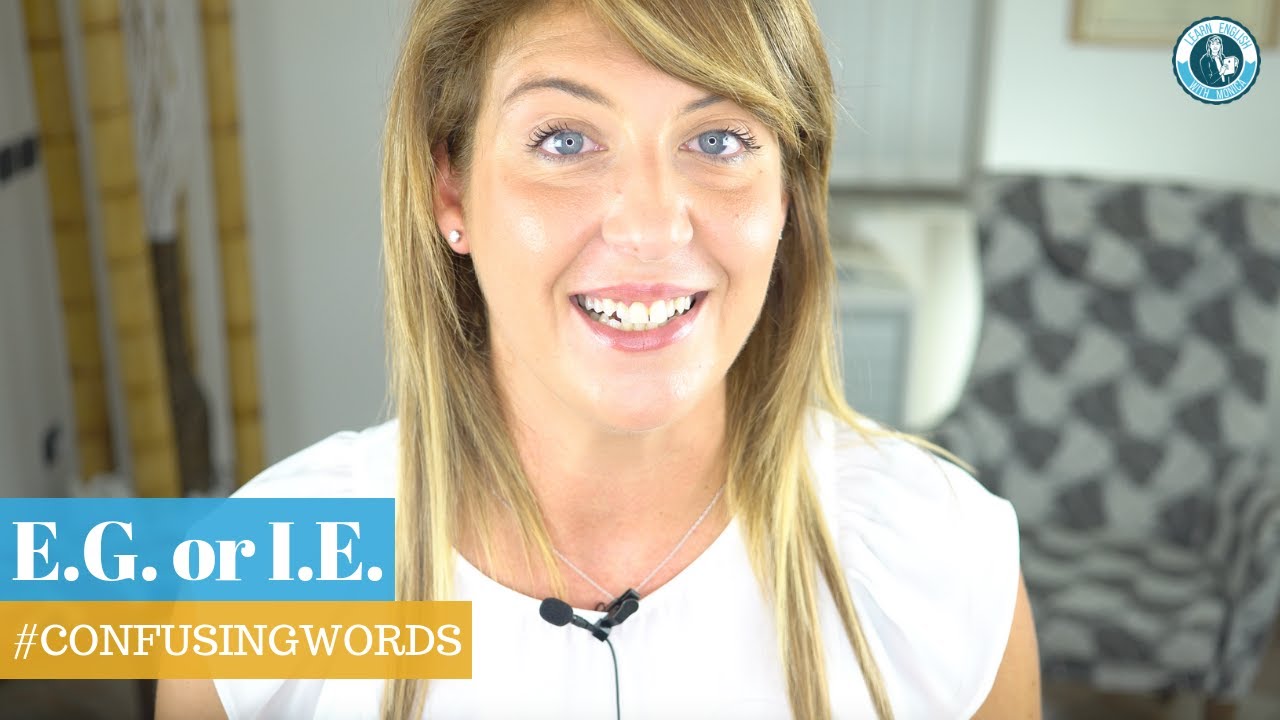 E G Or I E Confusing Words YouTube e-g-or-i-e-confusing-words-youtube