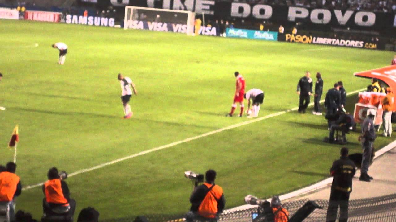 CORINTHIANS 1x0 Vasco da Gama-BRA [HD] - [23/05/2012] - YouTube