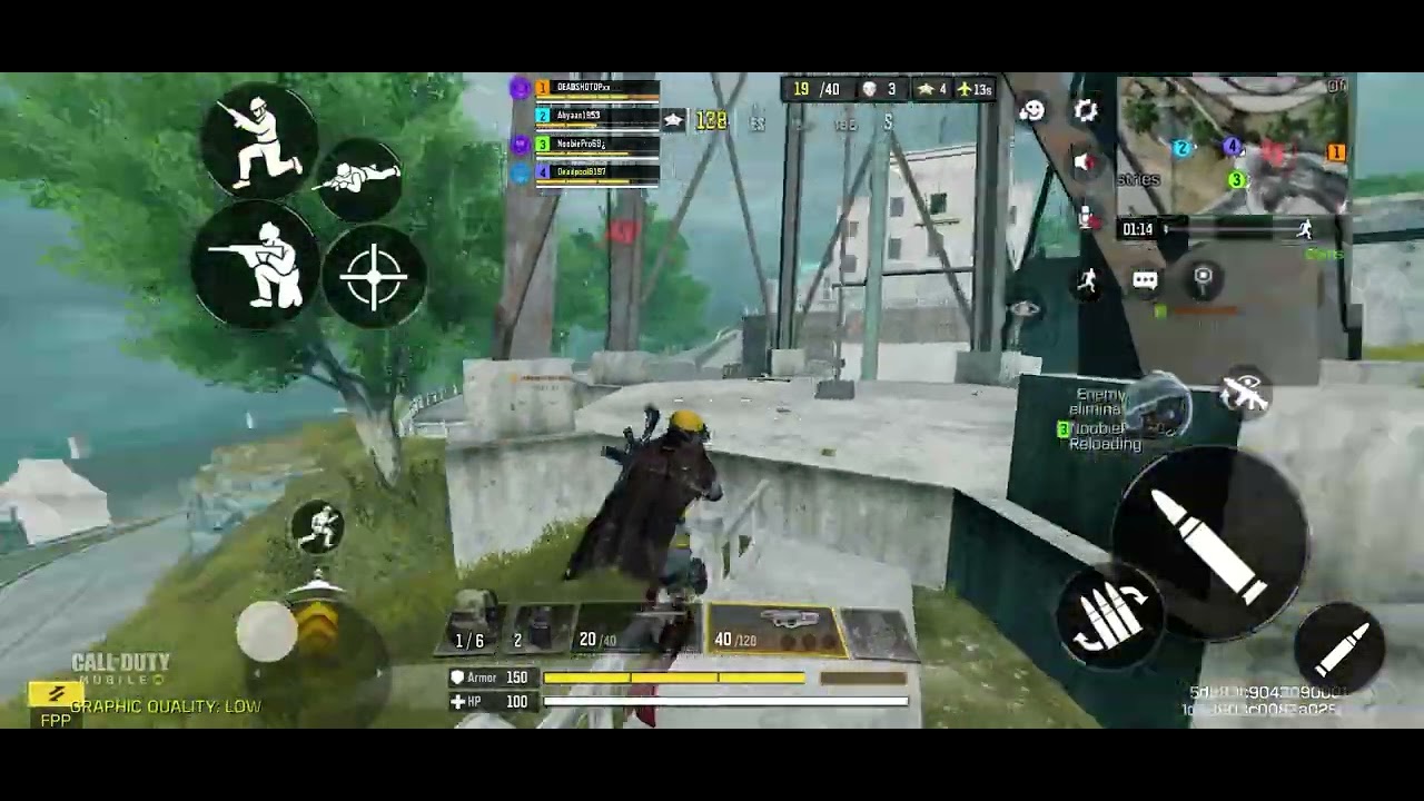 l COD l CALL OF DUTY MOBILE l MULTIPLAYER l SEASON 5 l GET WRECKED l ...