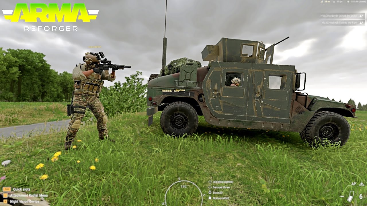 TASK FORCE KRAKEN U.S. SPECIAL FORCES INFANTRY OPERATION / Arma ...