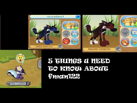5 Things You Need to Know About fman122 - YouTube