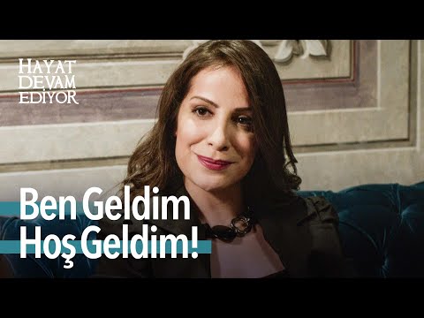 Şebnem'in davetsiz misafirliği - Hayat Devam Ediyor 26. Bölüm