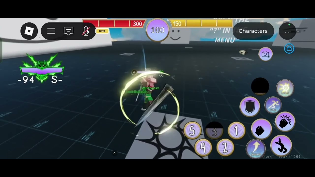 Soul Combat remastered(sc:r class lap) warrior 116 combo - YouTube