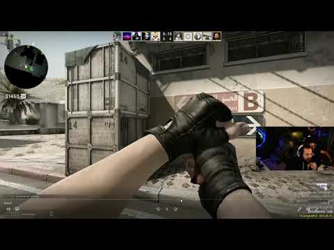 Rraenee sarhoş csgo oynuyor.
