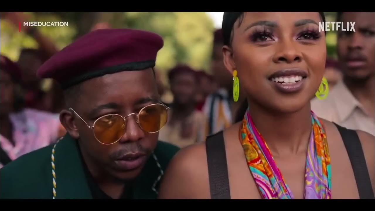 Miseducation | Official Trailer | Netflix | AFR - YouTube