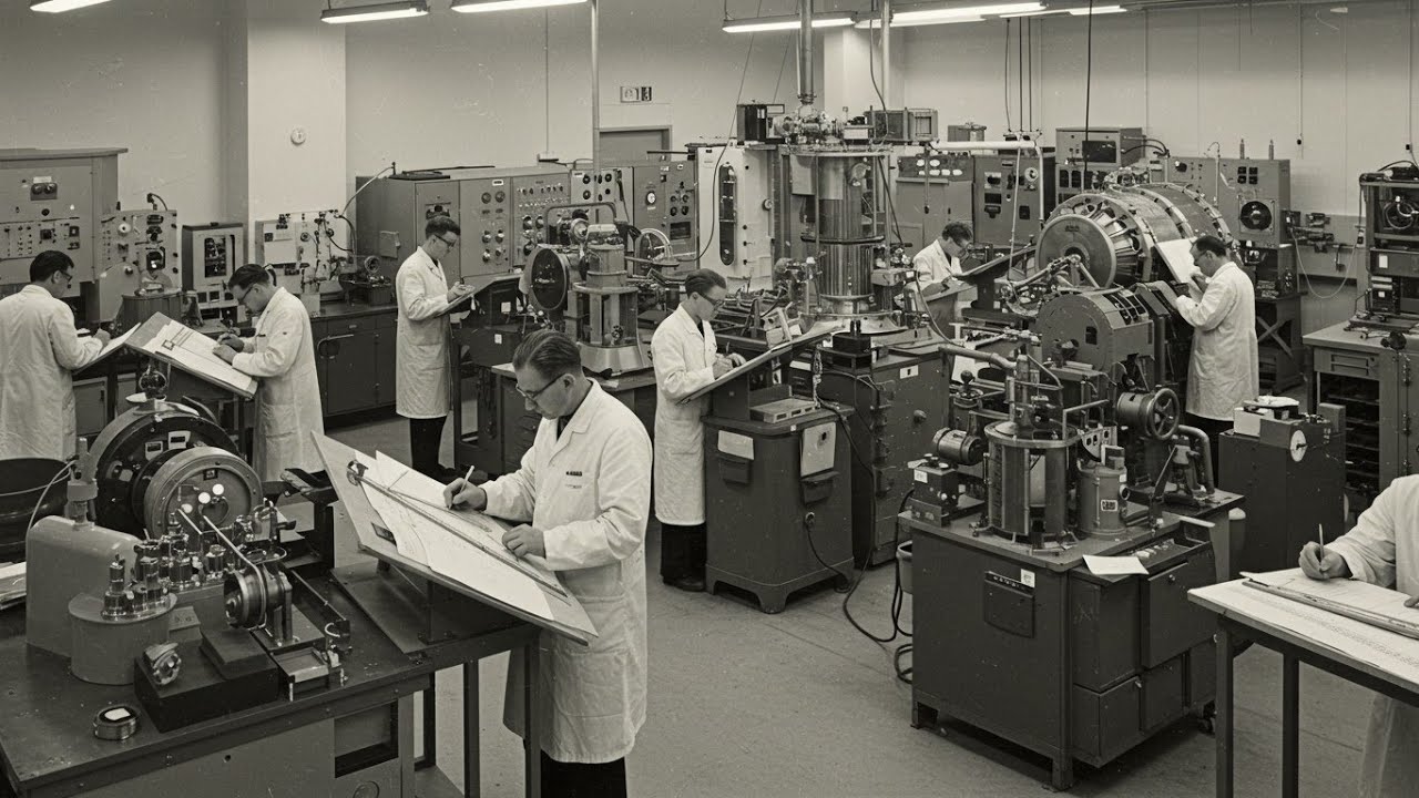 What German Scientists Said About American Atomic Project – Too Late ...