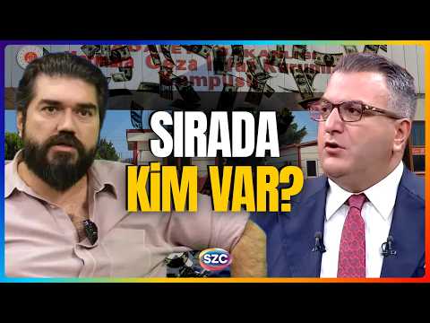 CEM KÜÇÜK VE RASİM OZAN OPERASYONUNUN SIRRI NE? Ahu Özyurt Büyük Temizliğin Perde Arkasını Anlattı