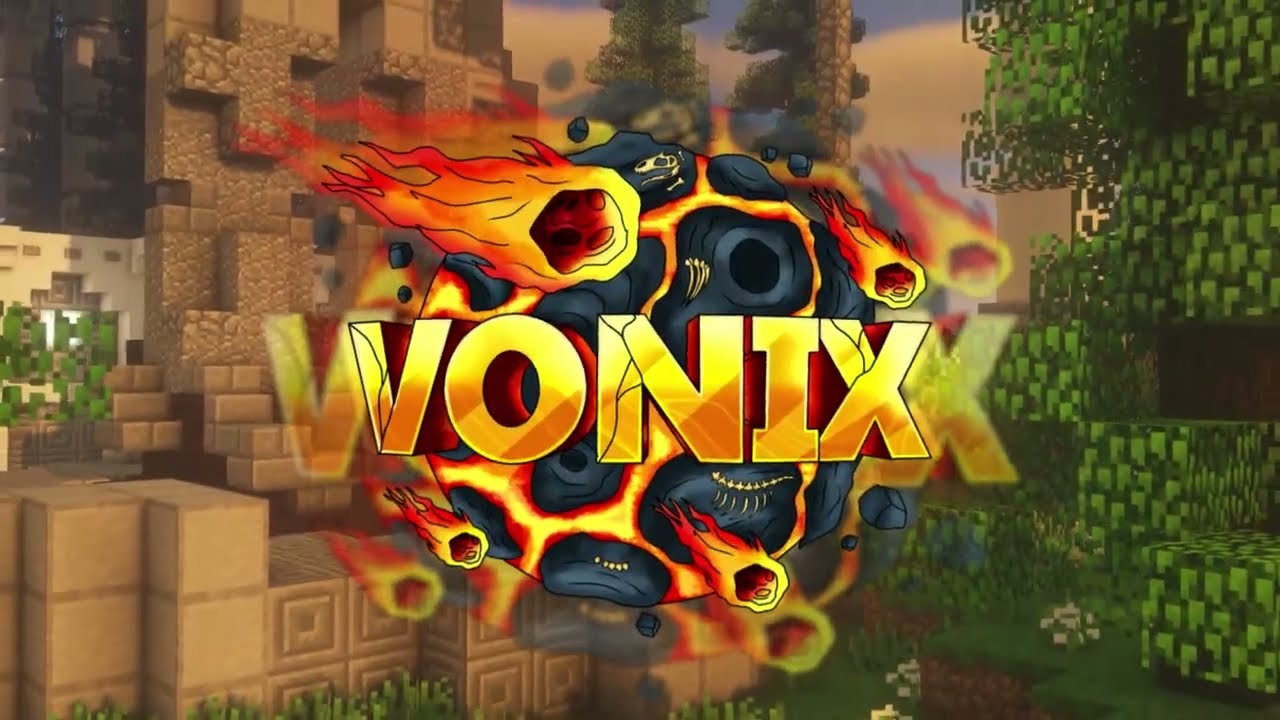 ⚔️Rede Vonix - FACTIONS EMPIRE (Temporada #5)⚔️ - YouTube