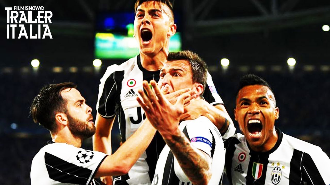 First Team: Juventus | Trailer del documentario Netflix - YouTube
