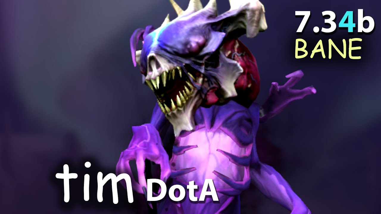 Bane Dota 2 Portfolio Of Sam Chester Lead Character Artist DOTA 2
