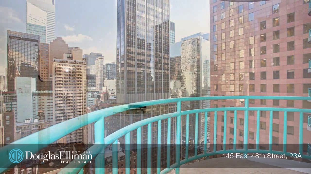 145 East 48th Street, 23A - Michael Frontera - 08/08/18 - 3362029 - YouTube