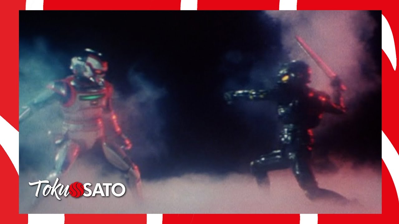 Jaspion vs. MacGaren - YouTube