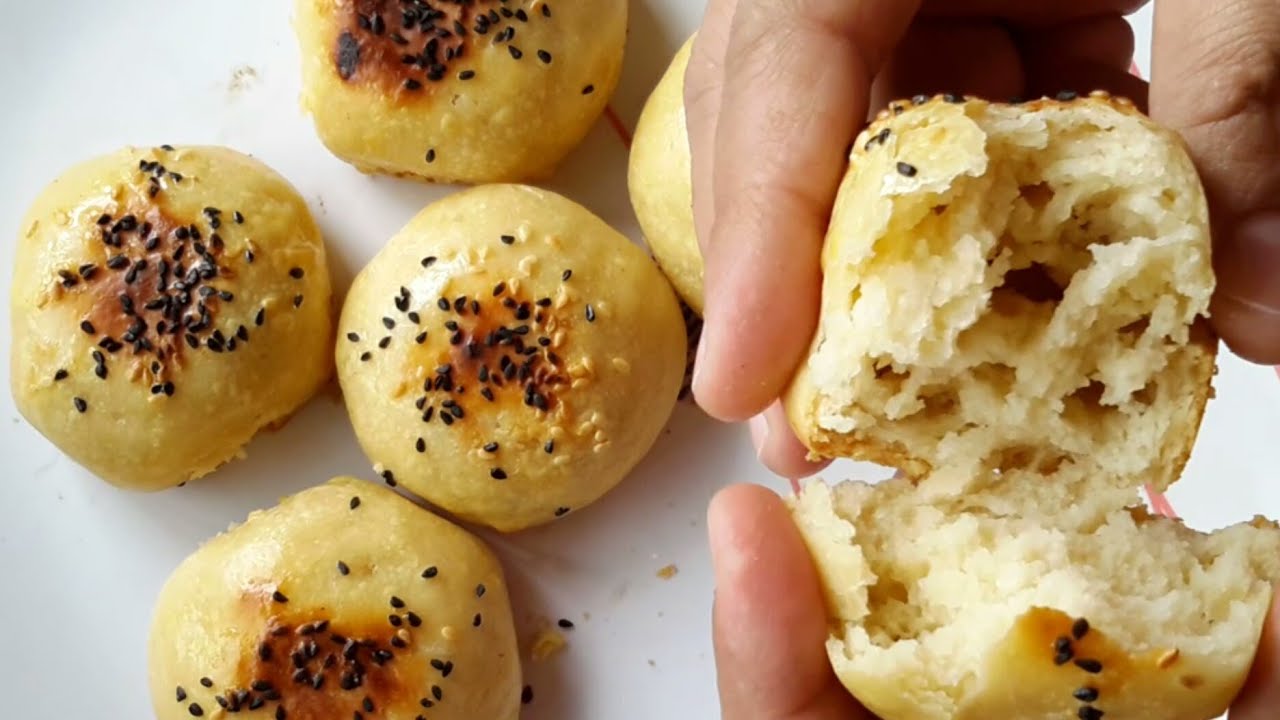 Perfect buns | Tea time buns - YouTube