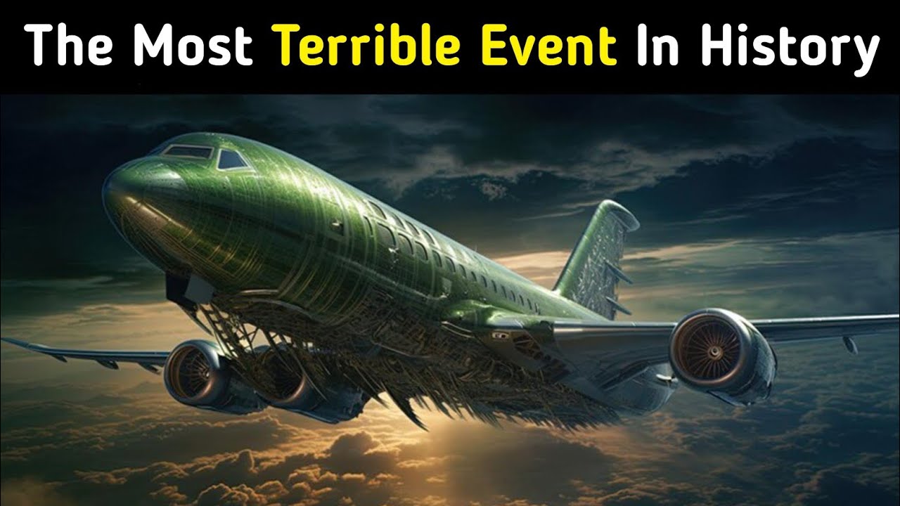Flight 571 | The Unbelievable True Story of Survival - YouTube