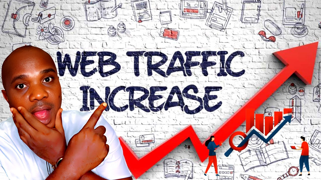 How Get More Traffic To Your Website — Free Method To Send Free Organic ...