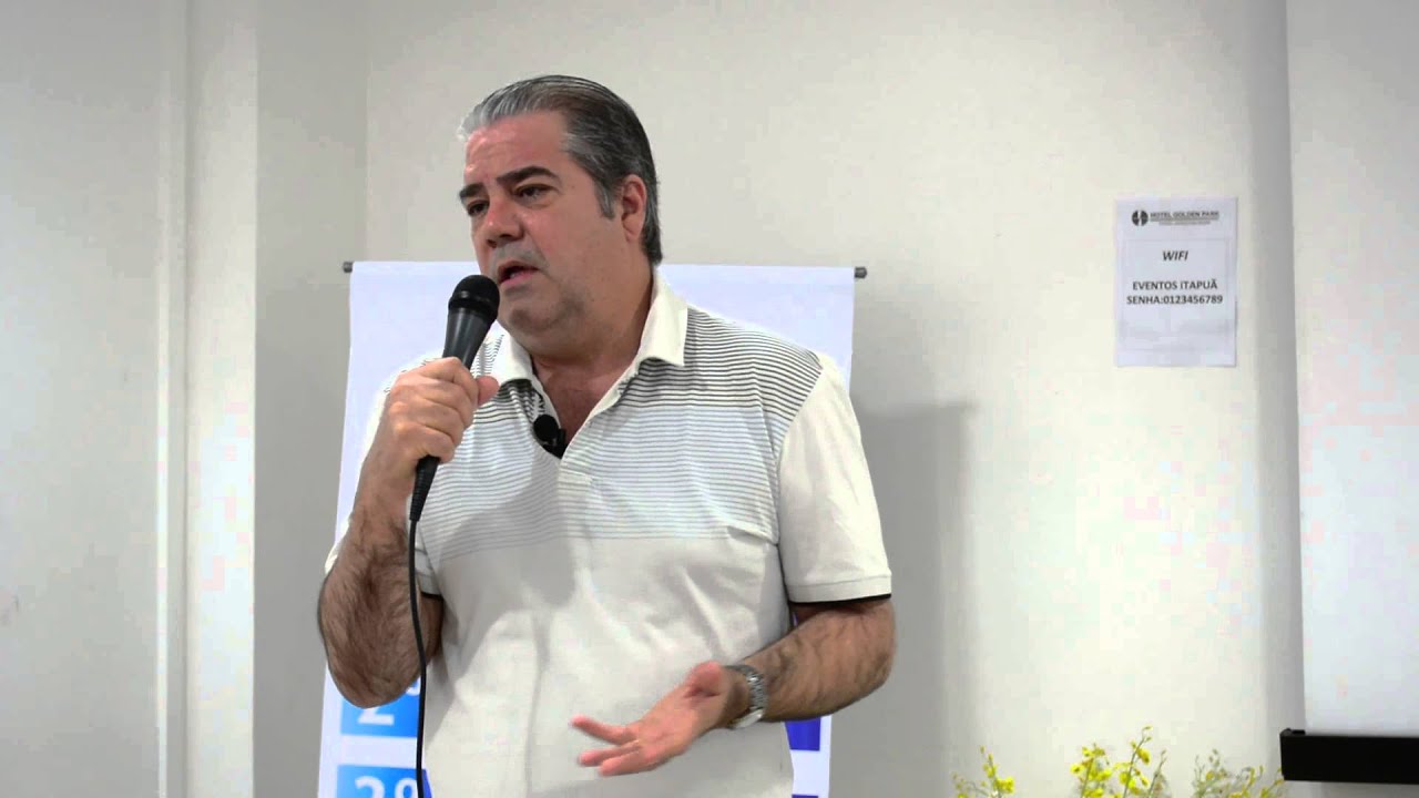 O Que ELES Esperam de Nós? com Marcos Resende - YouTube