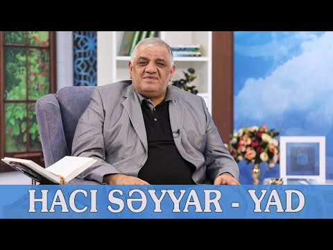 Nurdan Misralar - Hacı Səyyar