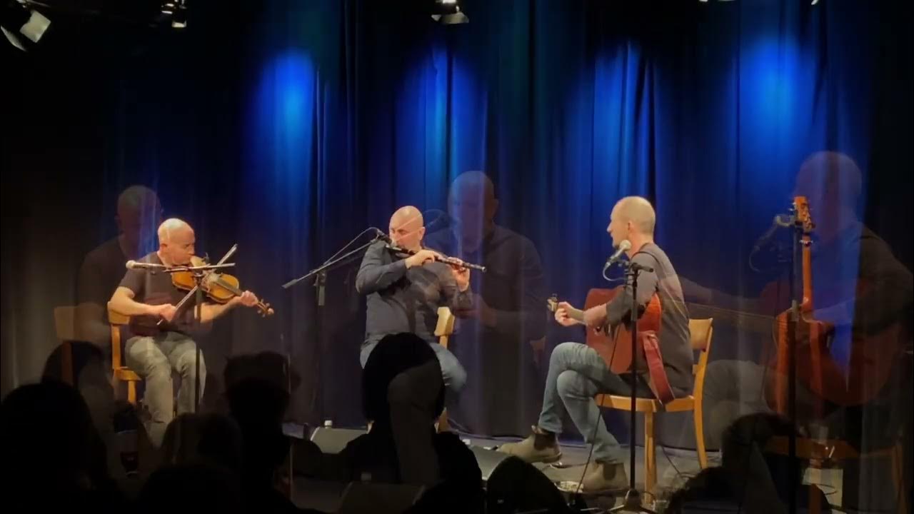 Celtic Carrousel - Michael McGoldrick, John McCusker and John Doyle, Sternenkeller, Rüti ZH ...